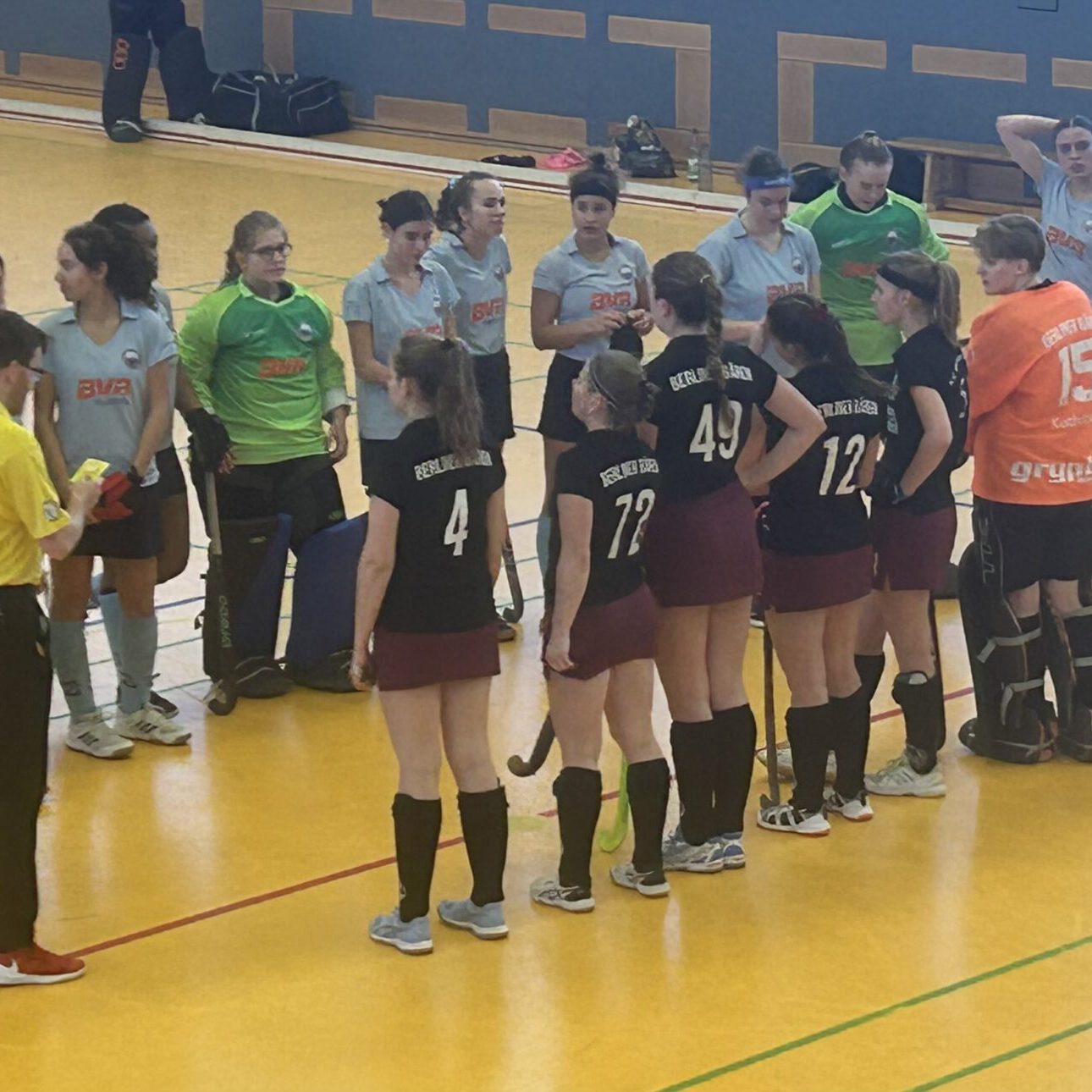 HCBB Damen siegen gegen Berliner Bären: Erfolgreicher Start in die ...